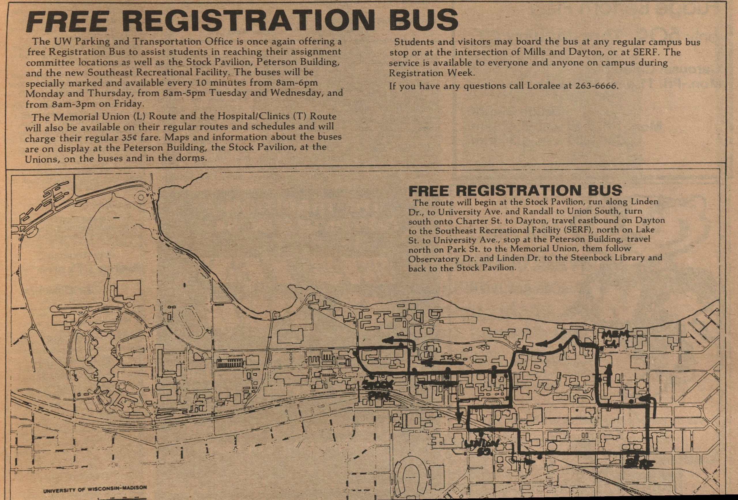 100 Years of Transportation – Transportation Services – UW–Madison