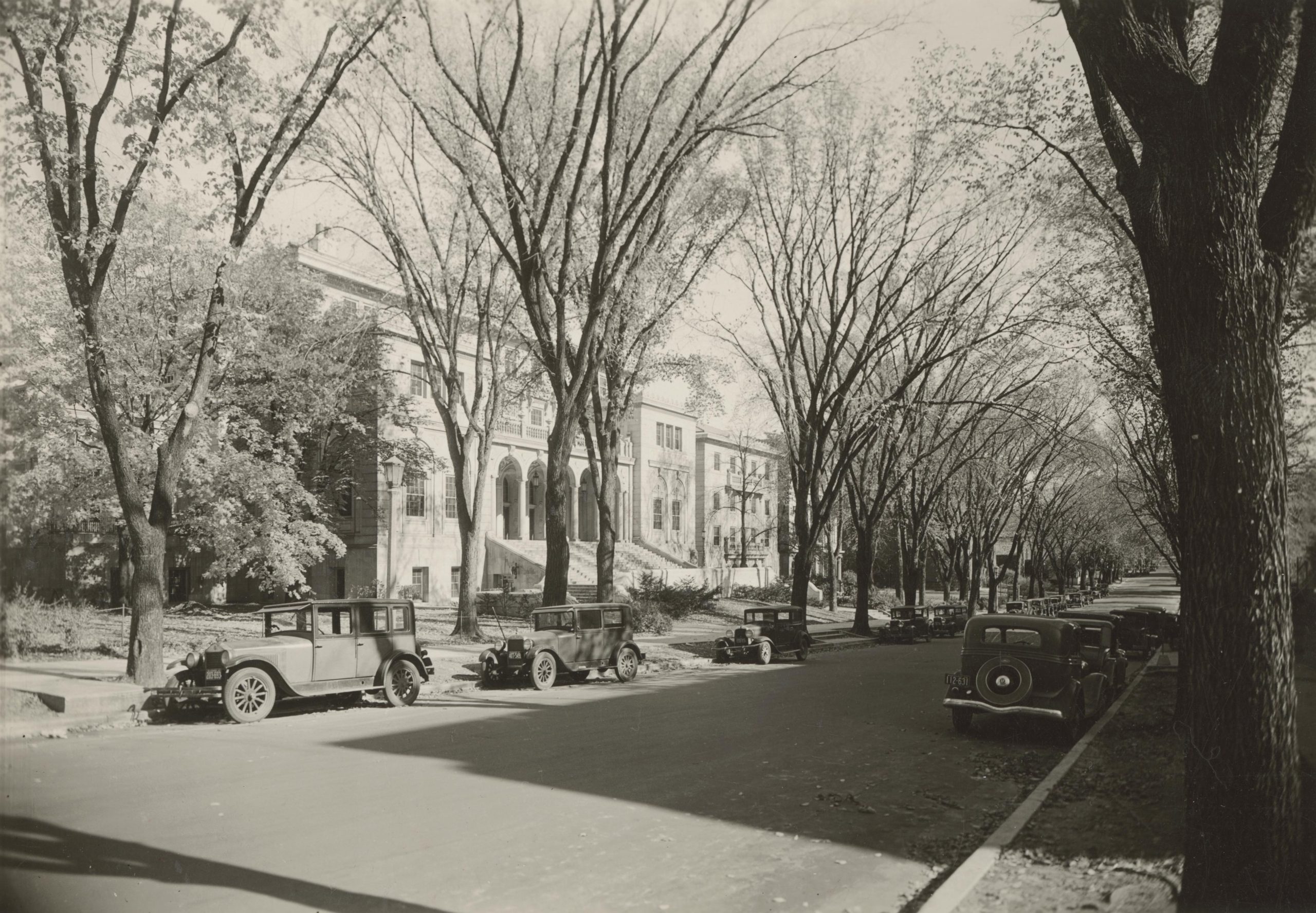 100 Years of Transportation – Transportation Services – UW–Madison